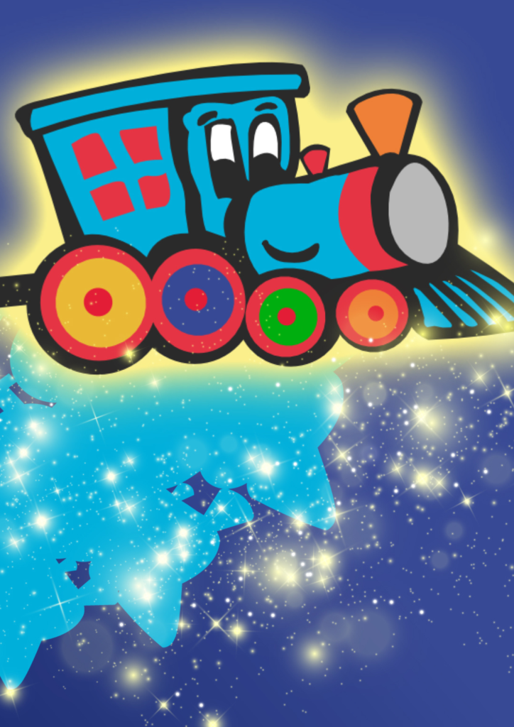 Homepage | Little magic train