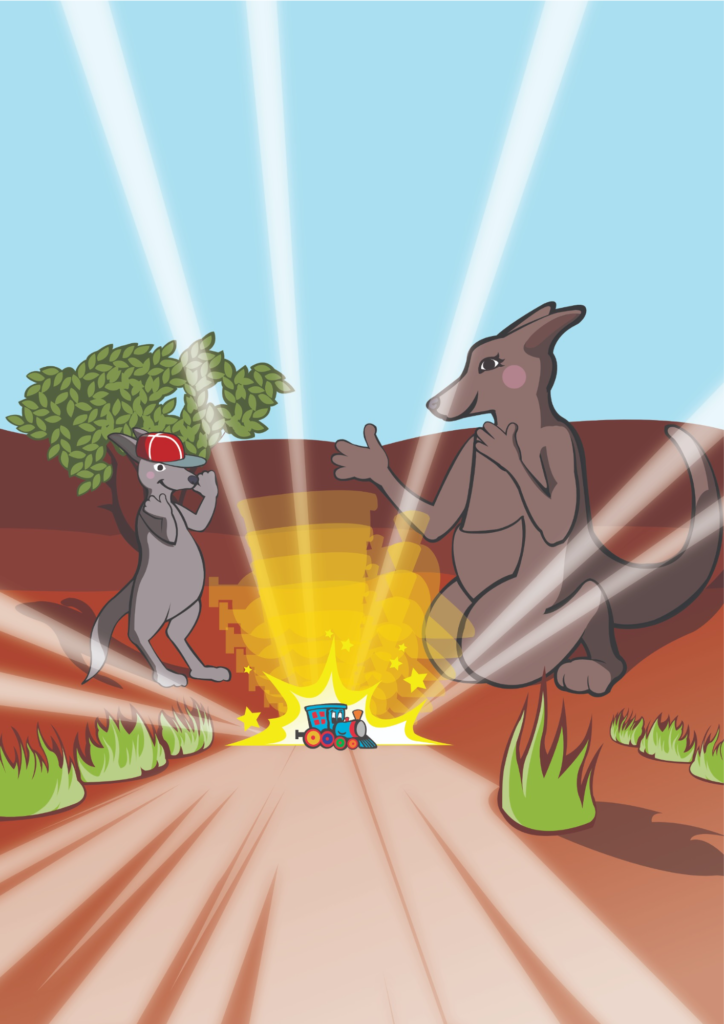 Homepage | Little magic train