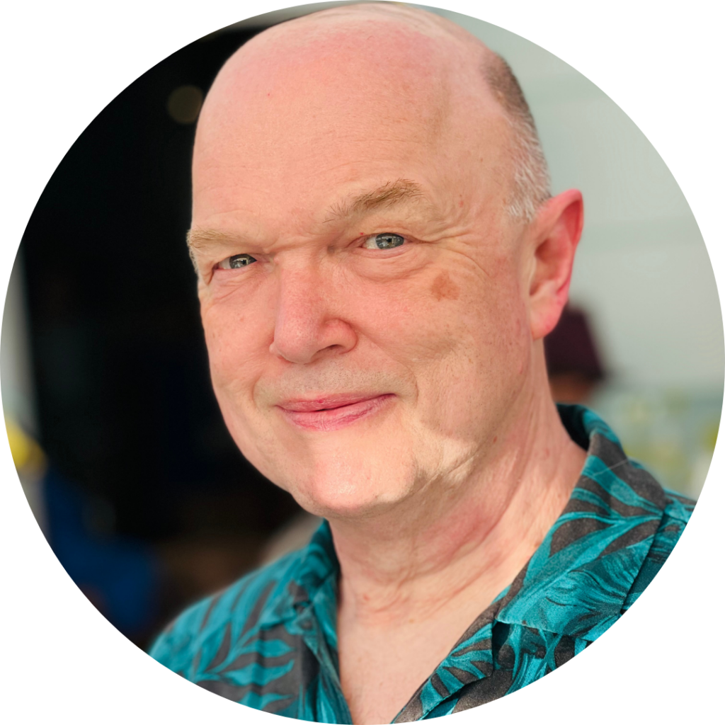 Behind the Scenes – Little magic train