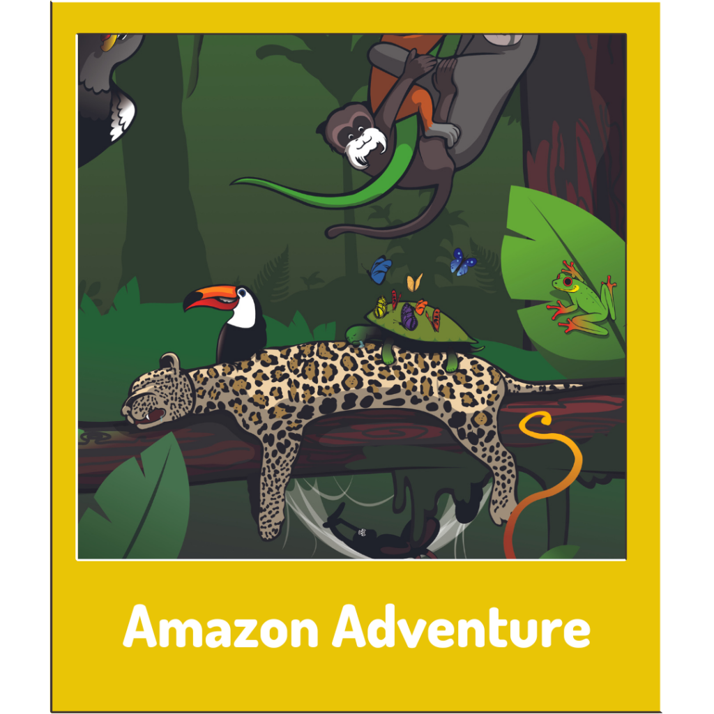 Resource Library – Little magic train