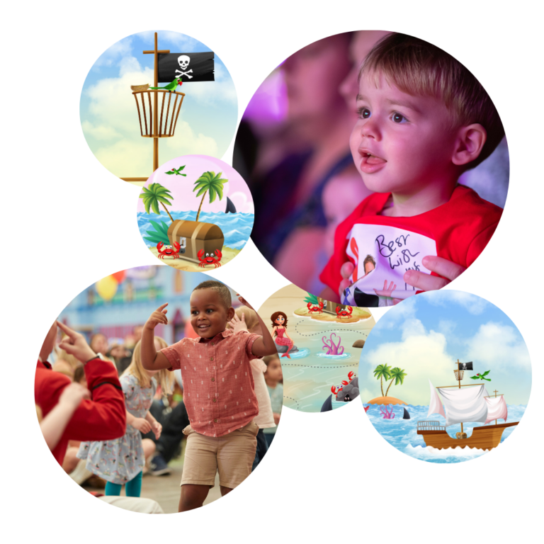 Little magic train – Little Magic Train by Internet Assist